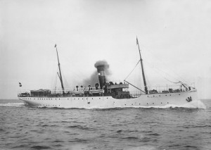 parobrod | Hrvatska tehnička enciklopedija